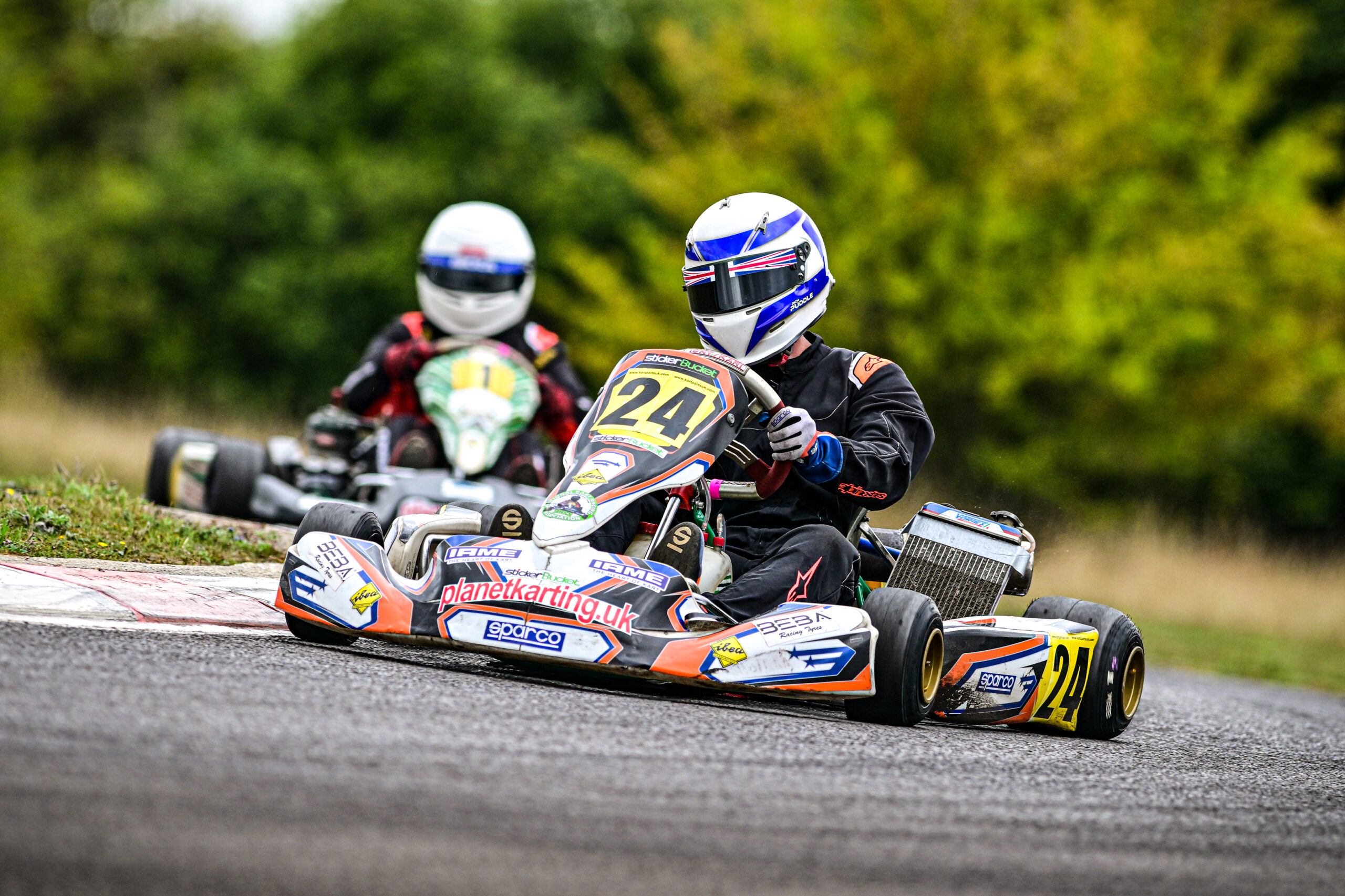 Start Karting – How to start karting in the UK